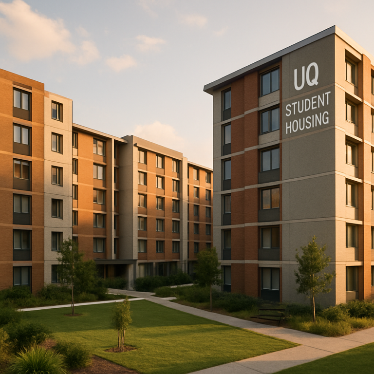 UQ Campus Living: Housing Guide & Costs